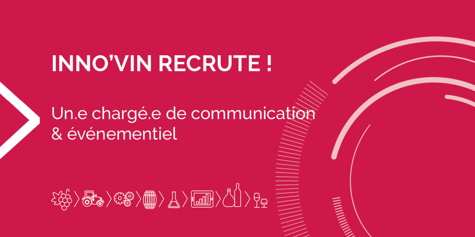INNO'VIN | L'innovation au service de la filière vitivinicole