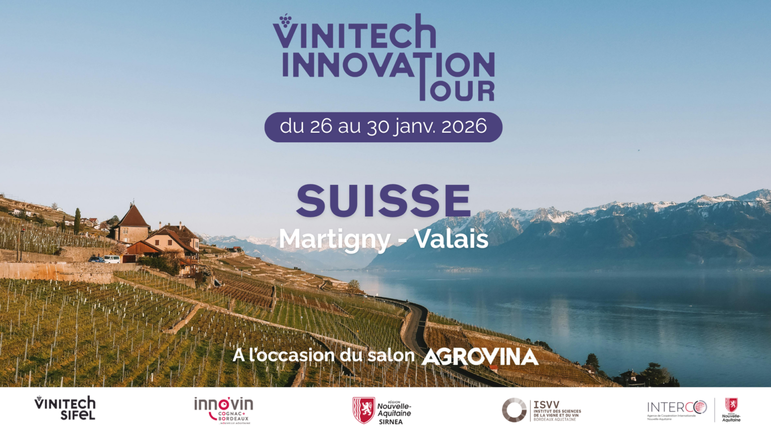 INNO'VIN | L'innovation au service de la filière vitivinicole